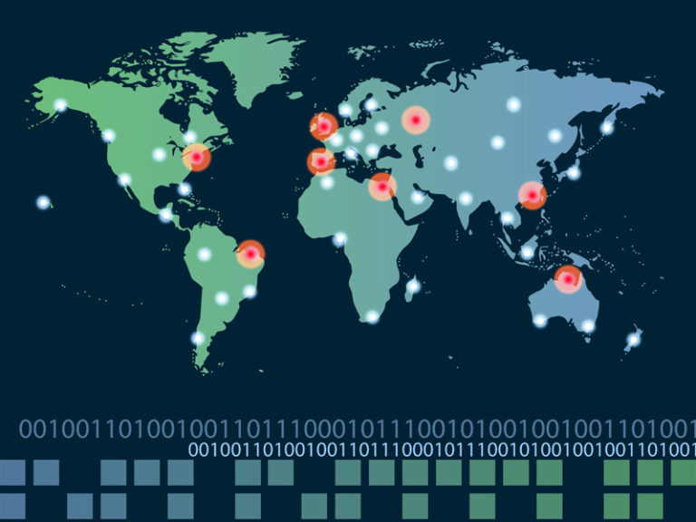 Presence in Geographic location - DataLatch